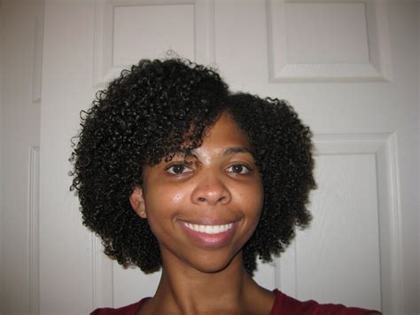 And So The Journey Begins Kinky Curly Curling Custard