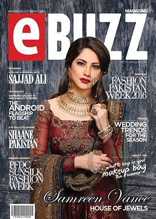 List Of Fashion Magazines In Pakistan Updated 2021 Fashion Magazine