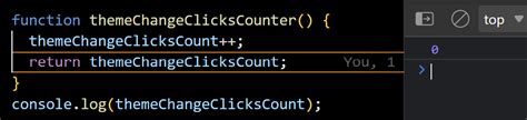 Addeventlistener Counting Clicks Javascript The Freecodecamp Forum