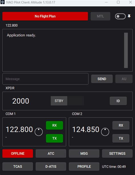 Altitude Installation For Microsoft Flight Simulator On Windows Ivao Documentation Library