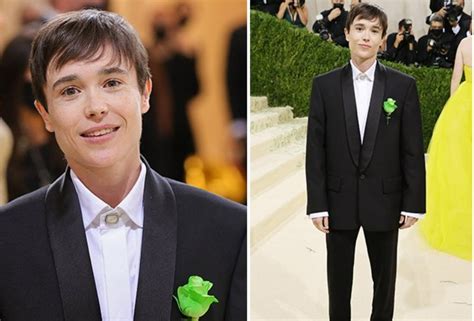 여성→남성 엘리엇 페이지 男배우가 성관계 협박 고백