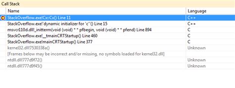 C11 Does The C Standard Require That Dynamic Initialization Of Static Variables Be