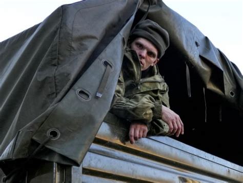 Российский солдат рассказал о зверствах своих сослуживцев Насиловали