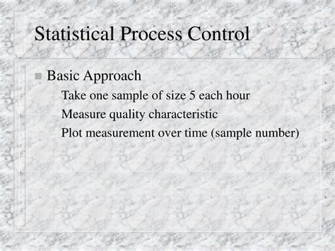 Ppt Quality Control Powerpoint Presentation Free Download Id 6557147