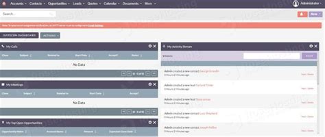 how to install suitecrm on ubuntu 22 04 rosehosting