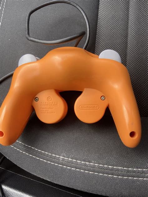 Bought A Controller From A Pawn Shop But Something Feels Off About It