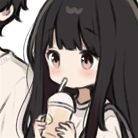 Matching Pfps ♡ In 2025 Profile Picture Cute Chibi Couple Cute