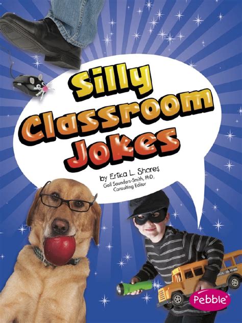 Silly Classroom Jokes Pdf