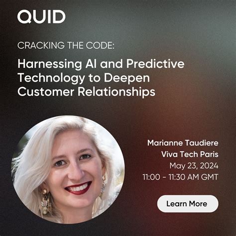 quid on linkedin vivatech