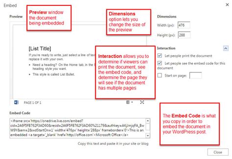 How To Embed Excel In Html And In Wordpress Easily