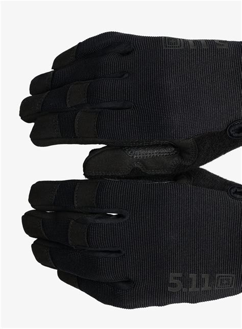 Taktinės Pirštinės 511 Tac A4 Black 8a Shoplt