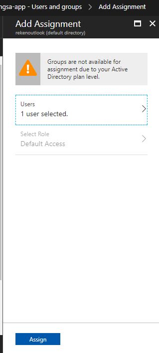 How Do You Create A Custom User Role In Azure Ad Stack Overflow