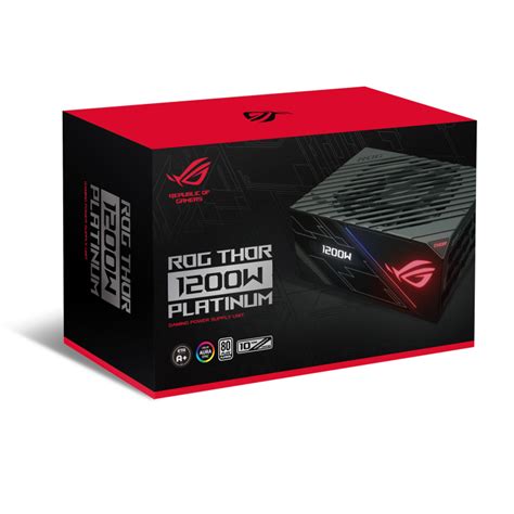 ROG-THOR-1200P | Alimentatori | ROG Italy