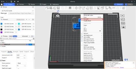 Fix Model Qidi Wiki