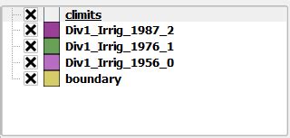 Qgis How To Add Dynamic Text In Standalone PyQGIS To Reflect Iteration Of Layer Names