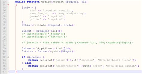 Tutorial Laravel Introducing Eloquent ~ Rei Roid
