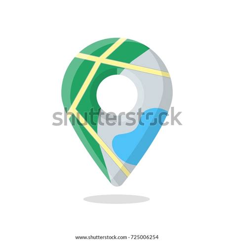 Google Map Terrain Over Royalty Free Licensable Stock Illustrations Drawings Shutterstock