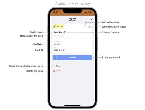 Flipper Mobile App Flipper Zero Documentation