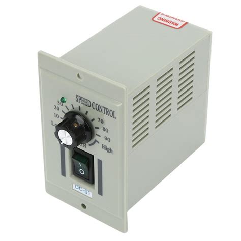 Vdc Speed Controller Motor Speed Controller 110v Motor Control Motor Speed Controller Ultimate