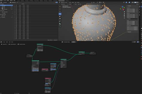Particles Direction Particles And Physics Simulations Blender Artists Community