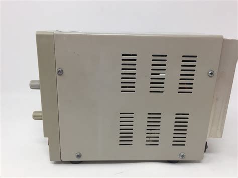 Mastech Hy1803d Dc Power Supply Ham Radio Estate Planning