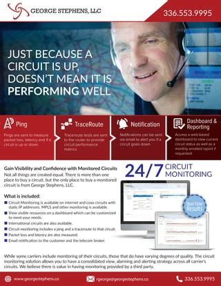 Circuit Monitoring PDF