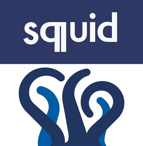 Squid App On Behance