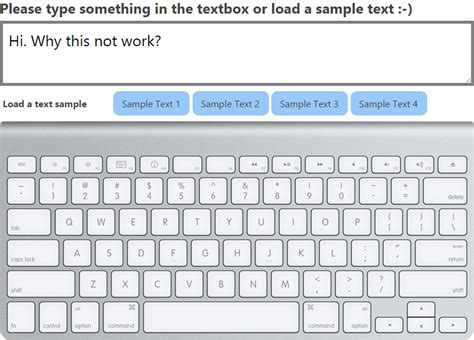 Keyboard Heatmap Text Visualization Rinternetisbeautiful