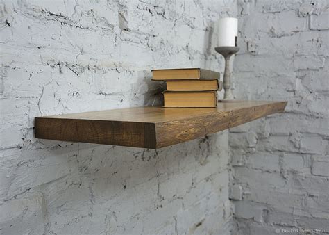 Парящие полки: тренд минимализма в интерьере - COLLECTION-DESIGN.RU