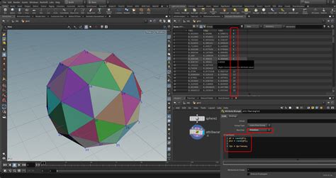 houdinivex笔记 p1 attributebase houdini中的detail csdn博客