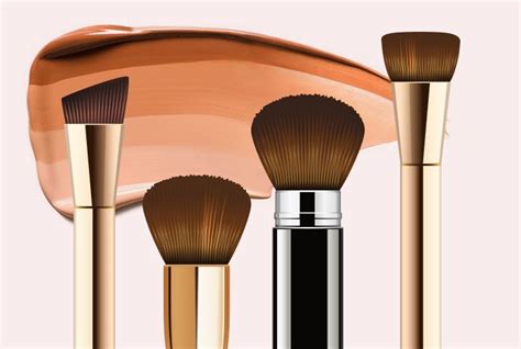 Celebrities Use Makeup Brushes Saubhaya Makeup