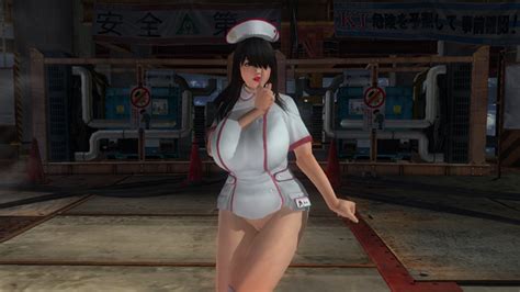 Nurse Sex Mod Dead Or Alive 5 Loverslab