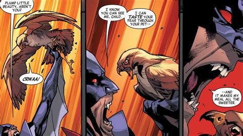 The Falcon And The Winter Soldier The Truth About Redwing