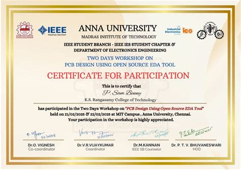 Pcbdesign Kicad Electronics Mit Hardwaredesign Opensource… Sam