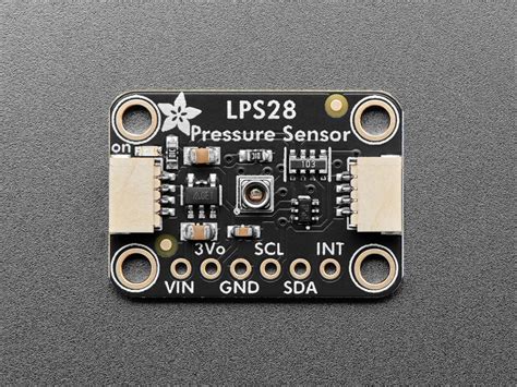 UPDATED GUIDE Adafruit LPS Pressure Sensor AdafruitLearningSystem Adafruit Adafruit