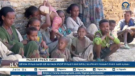 በጀግናው የትግራይ ሰራዊት እጅ ላይ የወደቀ ምርኮኛ የትግራይን ህዝብ ከምድረ ገፅ ለማጥፋት የተሰጠውን የጥፋት ተልእኮ አጋለጠ፡፡ Youtube