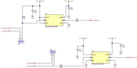 Launchxl Cc3235s How To Check Data Received On Uart Boosterpack Header Without Logic Analyzer