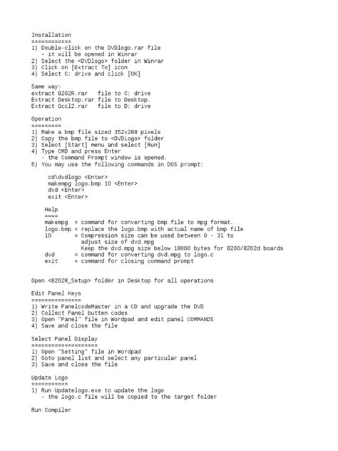 manual pdf computer file command line interface