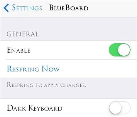 Turn Your Ipad Or Iphone S Bland Keyboard Blue With This Easy Ios Tweak Ios Iphone