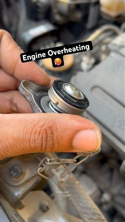 Engine overheat causes #technicalgyan #automobile #carmaintenance #carmechanic #carservice - YouTube