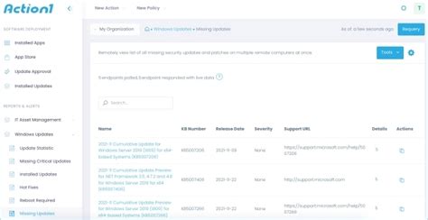 Action1 Rmm Platform Updates Empower It Teams To Secure Their Remote
