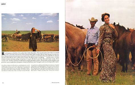 Tandc Visited The Real Life 6666 Ranch In 1979 — The Four Sixes Ranch