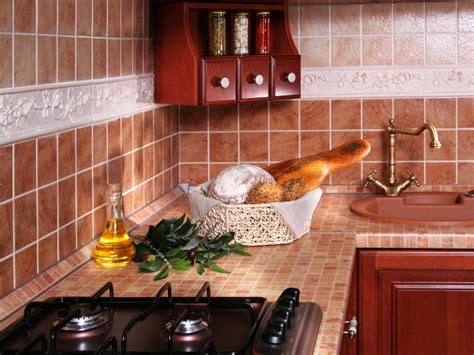 Tile Kitchen Countertops Pictures And Ideas From Hgtv Hgtv