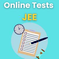 General Organic Chemistry GOC Chapter Wise Tests For JEE Main And Advanced Questions
