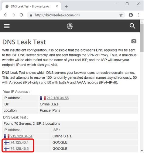 Check Dns Leak Tech Stage Trivia