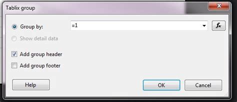 Reporting Services Ssrs Group On Multiple Colums Total And Expand