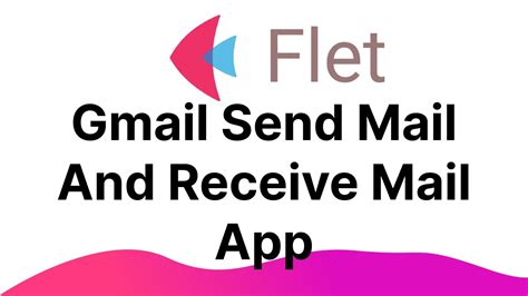 Flet Tutorial Create Gmail Remake App Youtube