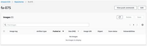 Codepipelineを使ってcodecommitプッシュをトリガーにしてecrにイメージをプッシュする Awstut
