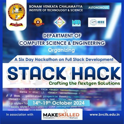 Make Skilled On Linkedin Stackhack Fullstackdevelopment Hackathon