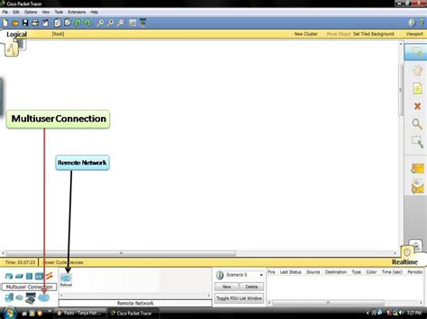 ๑۩۩•coretan•۩۩๑ Packet Tracer Overview